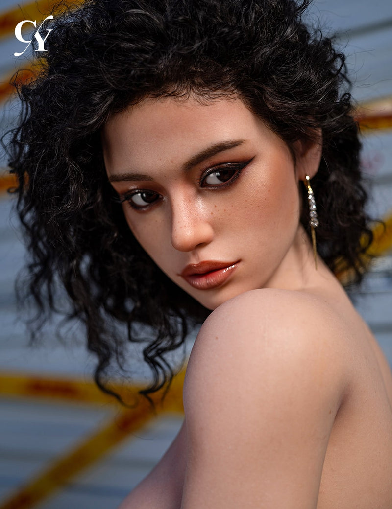 Tanya Sexy Light Skin Sex Doll Silicon Wives
